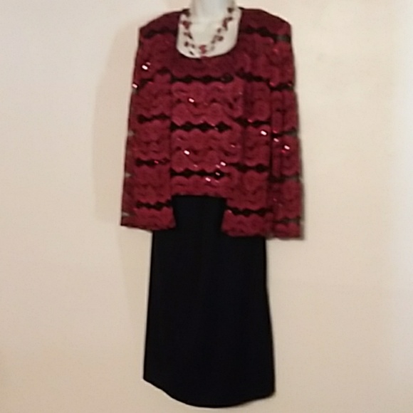 dress barn collection | Tops | Tank Jacket Combo | Poshmark